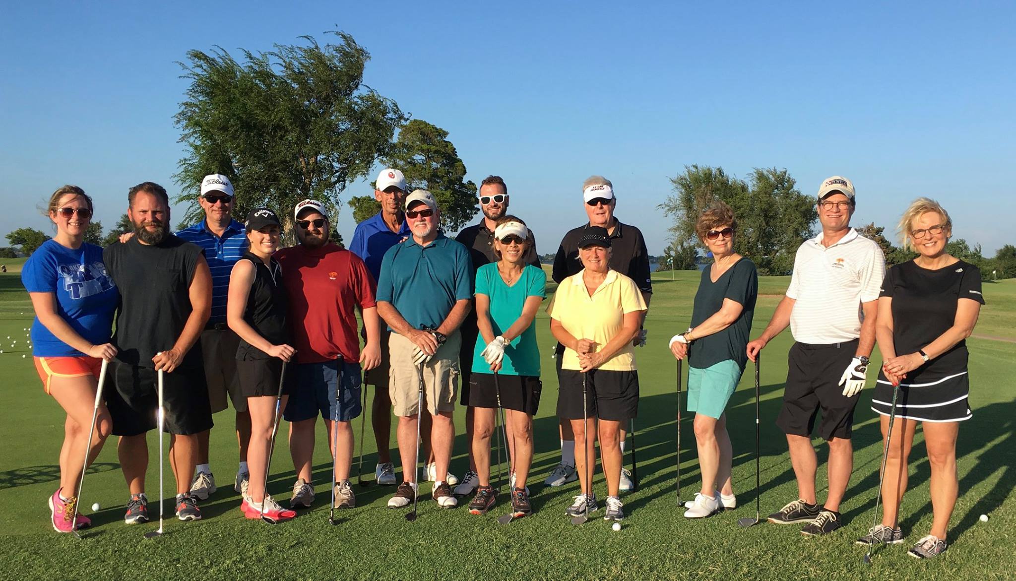 Lake Hefner Golf Club - Womens Golf Day