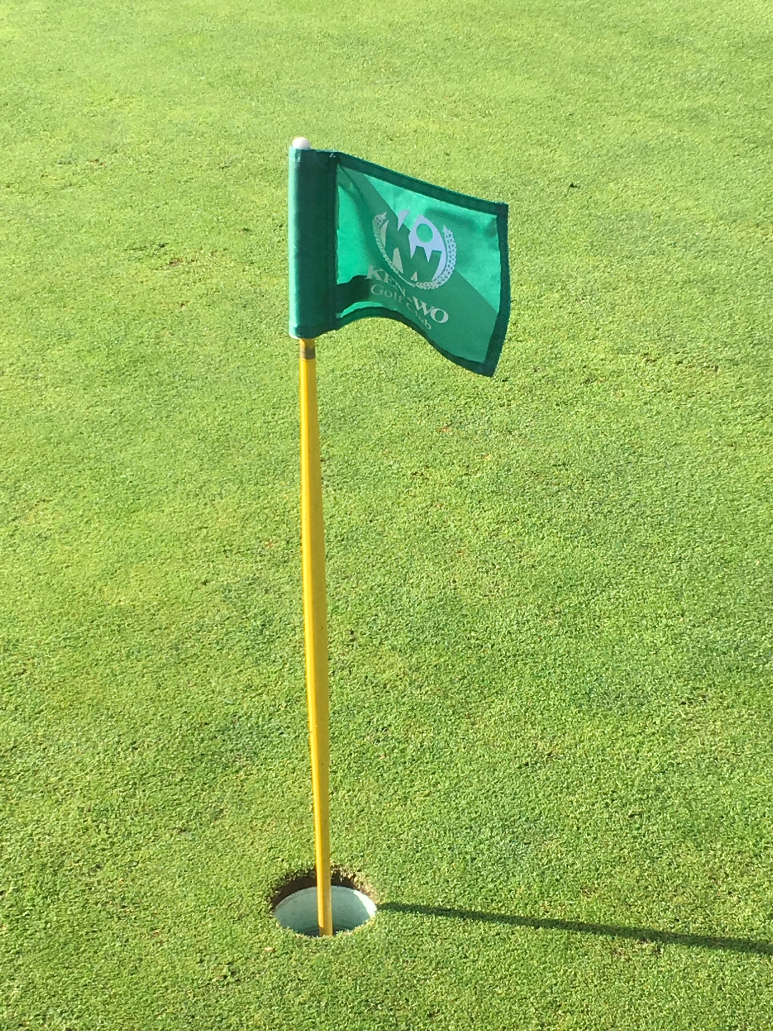 Ken-Wo Golf Club - Womens Golf Day