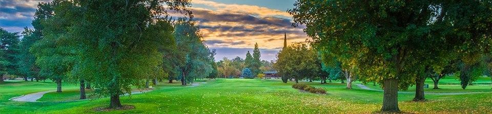 Ancil Hoffman Golf Course - Womens Golf Day