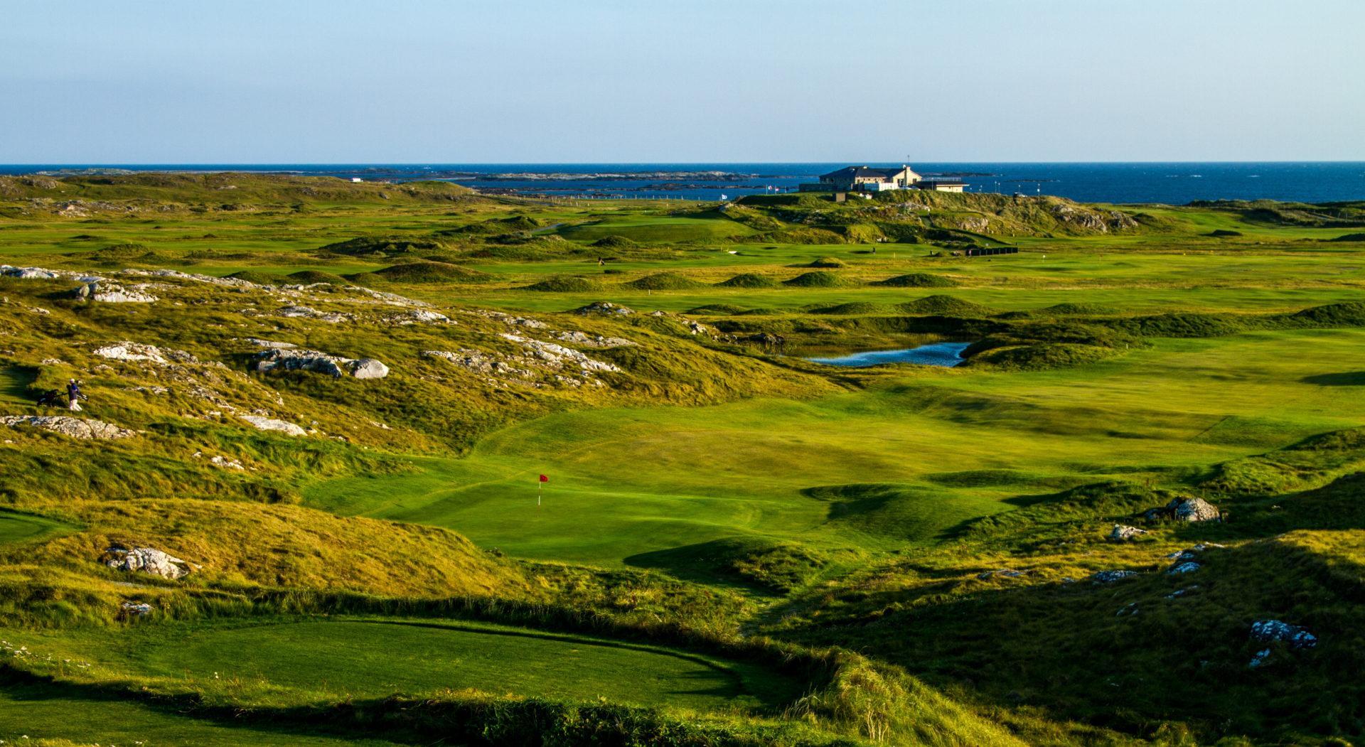 Connemara Championship Golf Links - Womens Golf Day