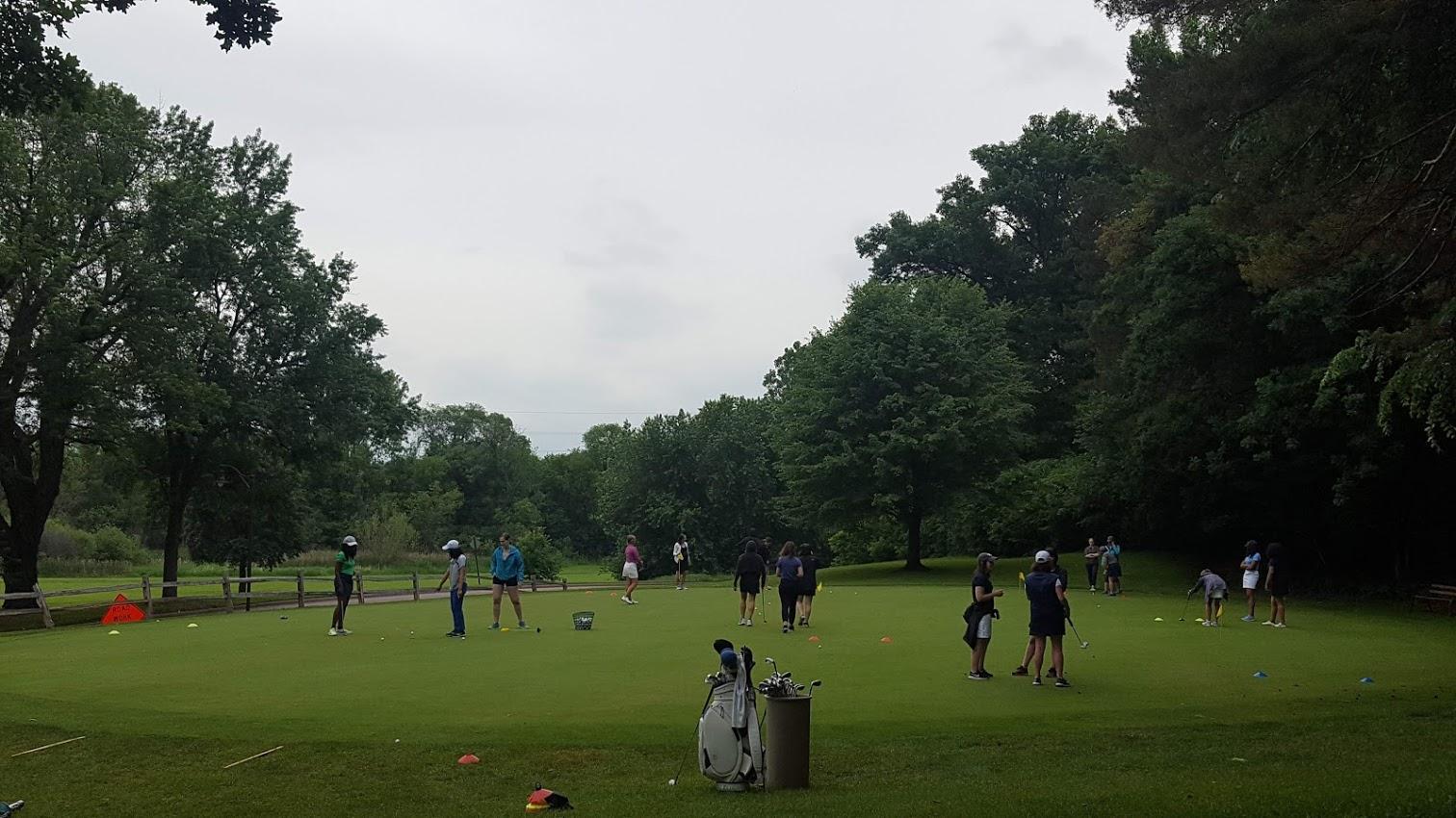 Theodore Wirth Golf Club - Womens Golf Day