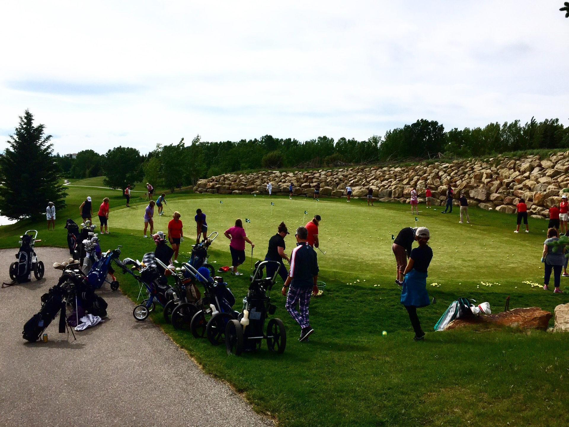 Lynx Ridge Golf Club - Womens Golf Day