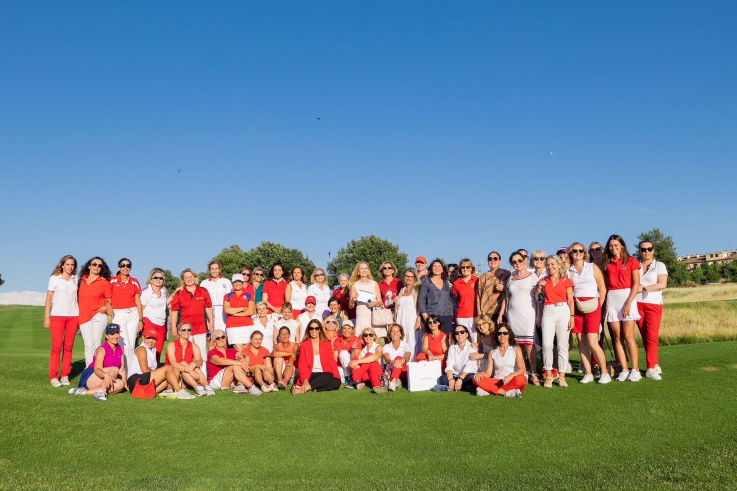 Women's Golf Day Celebrates Across the Seven Seas - Womens Golf Day
