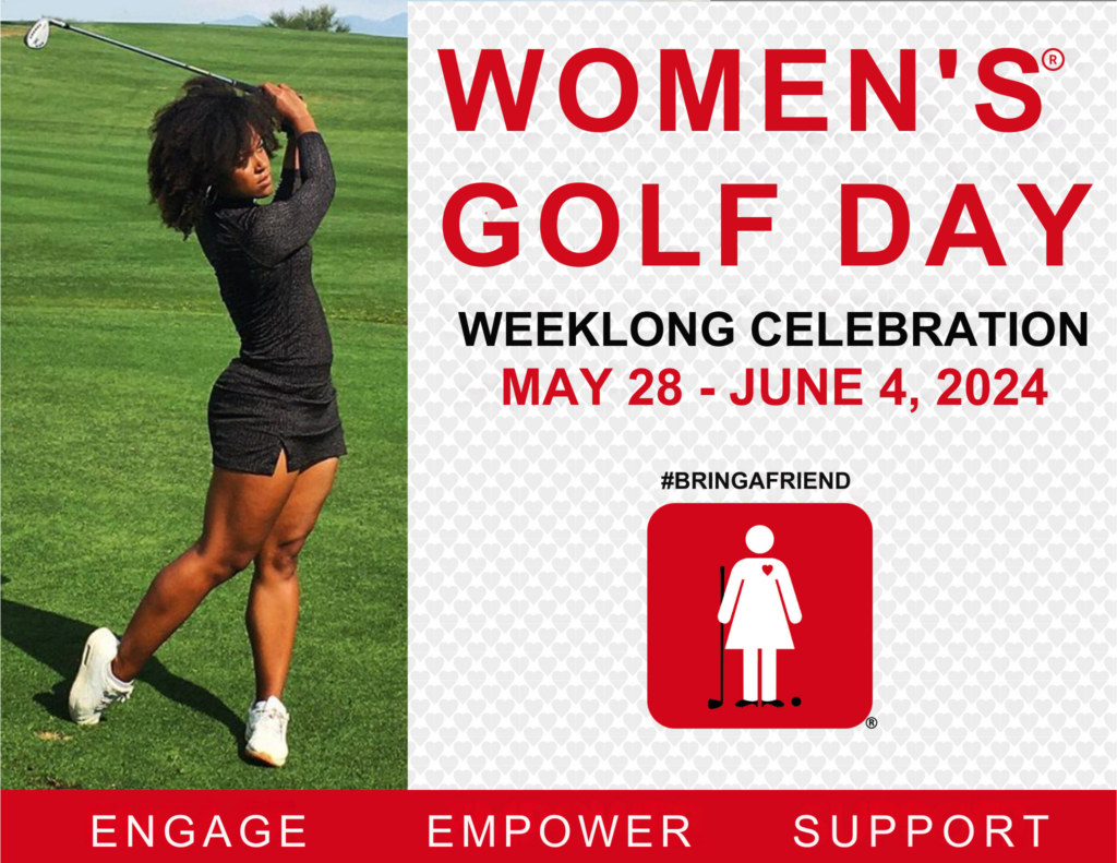 Press Kit - Womens Golf Day