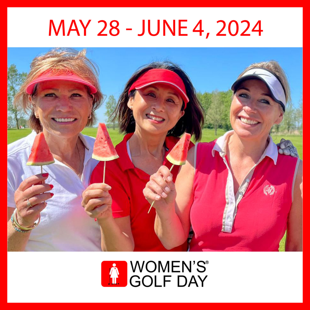 Press Kit - Womens Golf Day