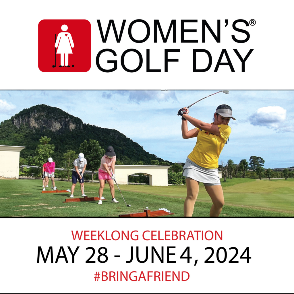 Press Kit - Womens Golf Day