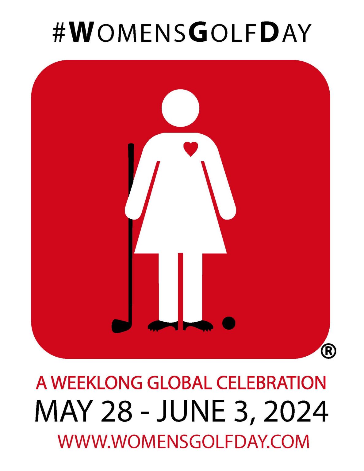 Press Kit - Womens Golf Day