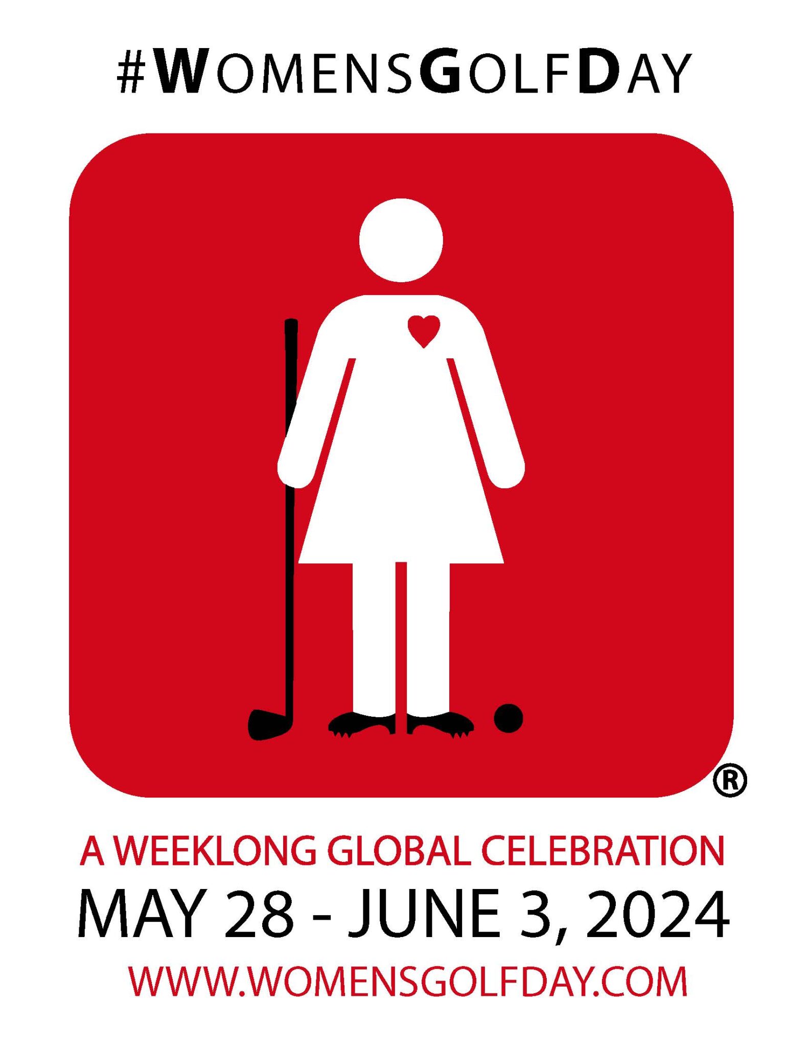 Press Kit - Womens Golf Day