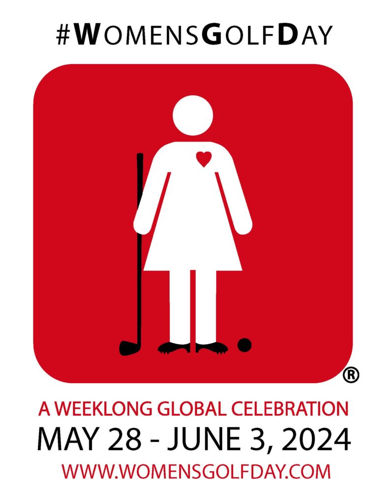Press Kit - Womens Golf Day