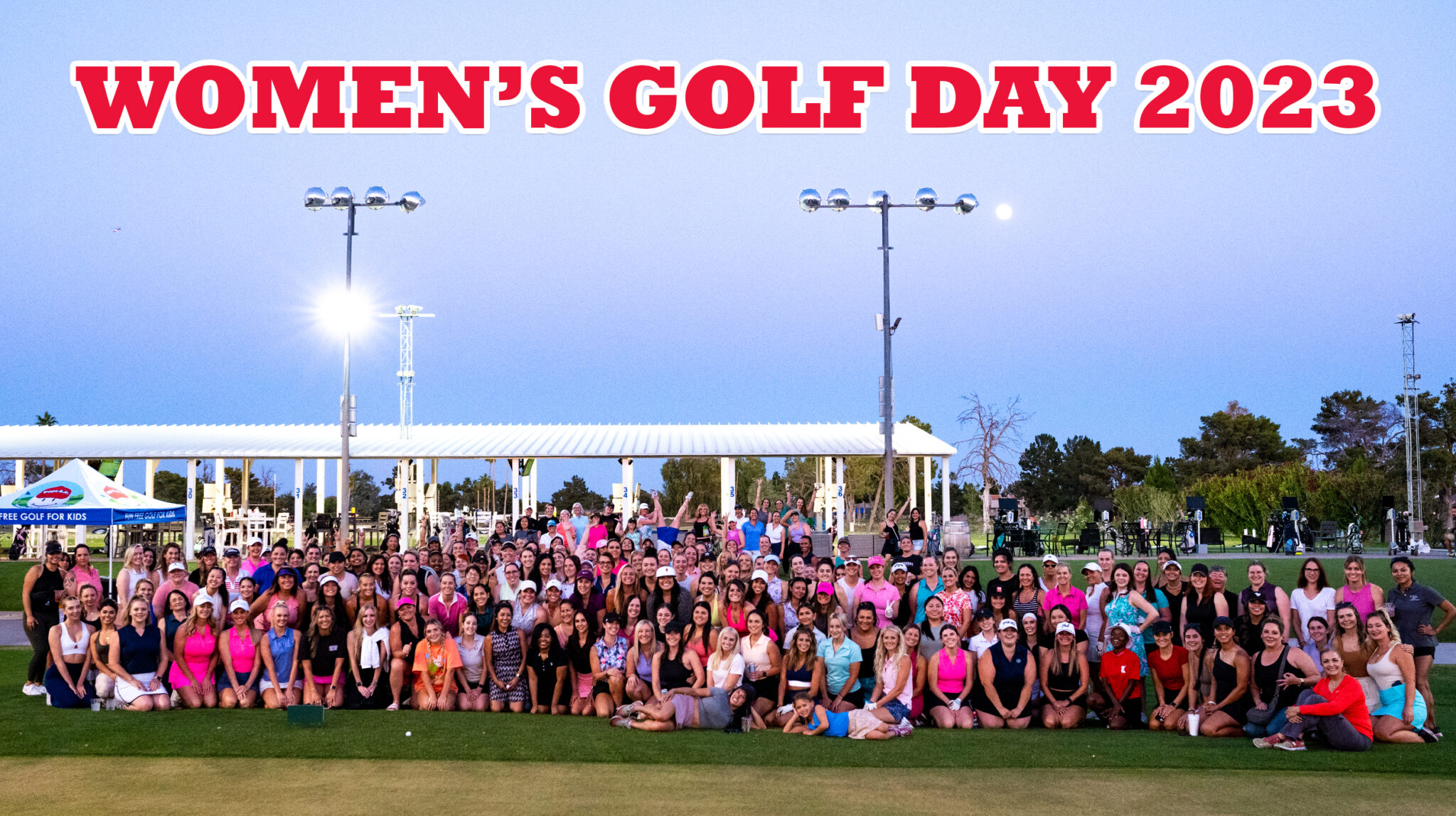 LOCATIONS ACROSS THE WORLD PREPARE FOR WOMEN’S GOLF DAY - Womens Golf Day