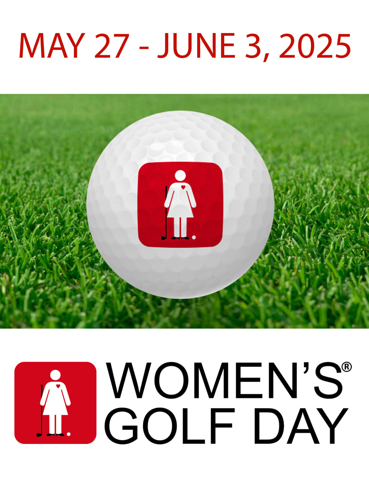 Press Kit - Womens Golf Day