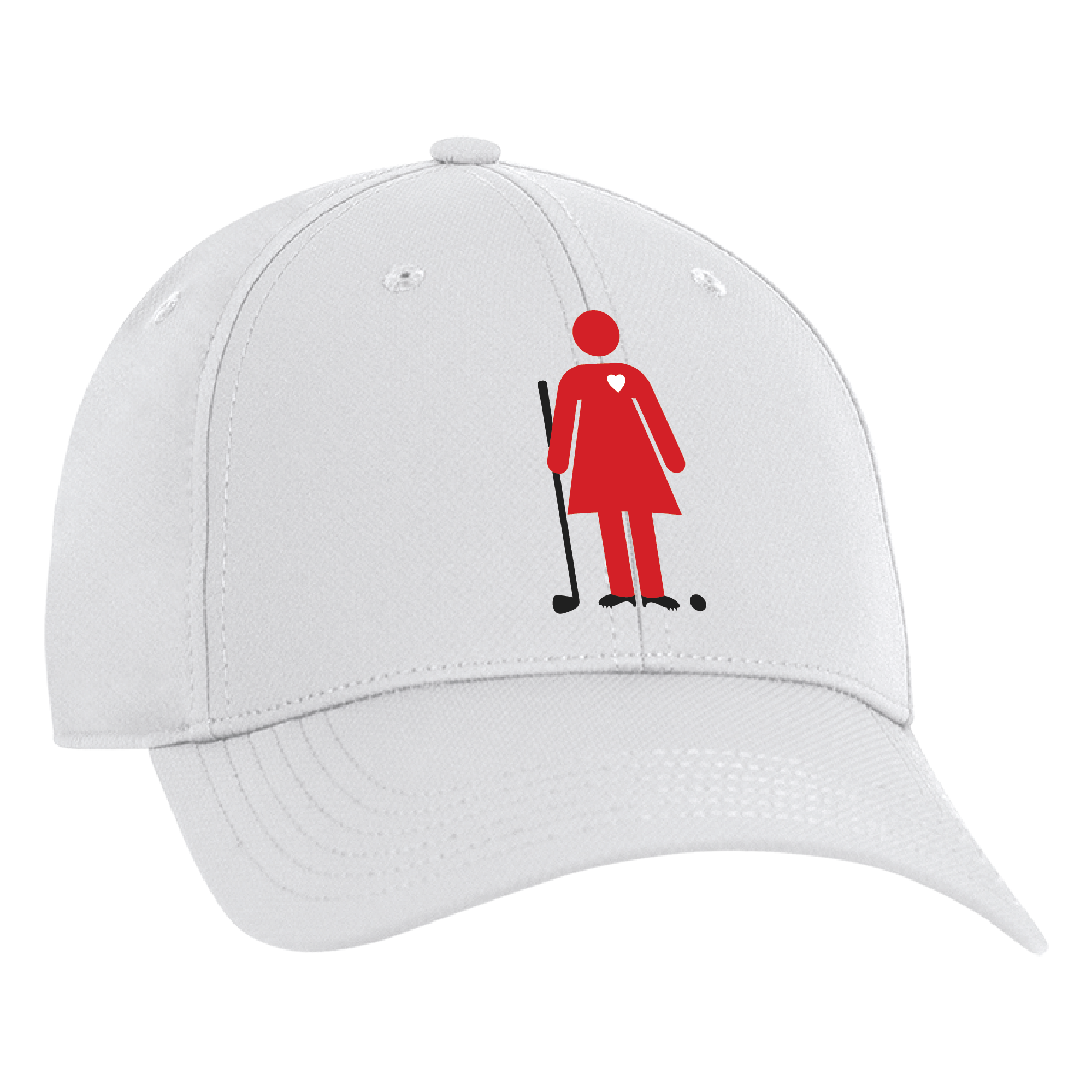 女子高尔夫日推出纪念头饰庆祝成立十周年 - Womens Golf Day