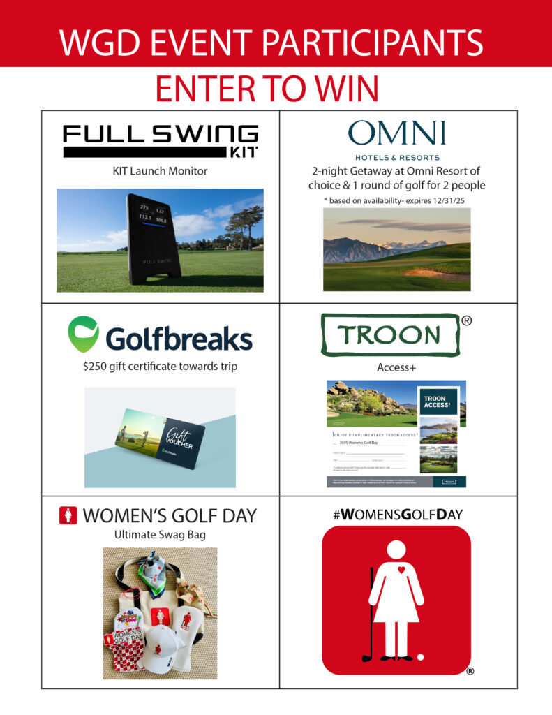 The Fun Stuff | I Love WGD - Copy - Womens Golf Day